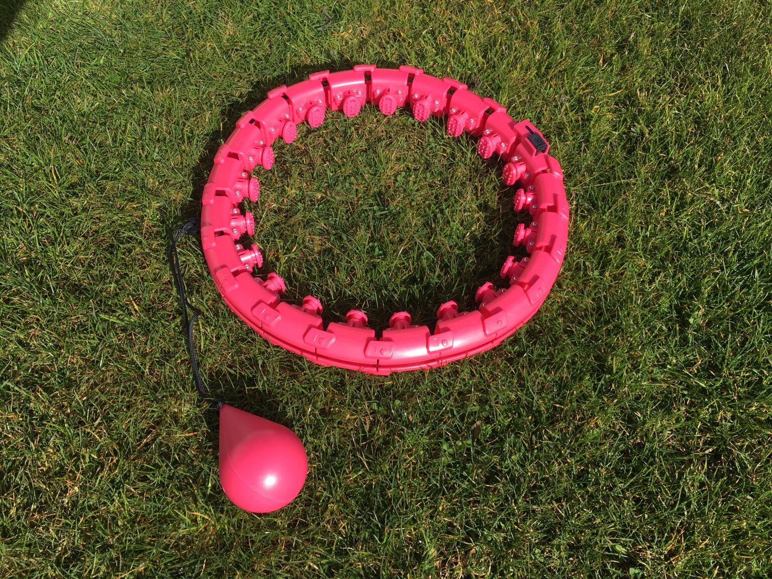 Smart Hula Hoop - Smart Hula Hoop