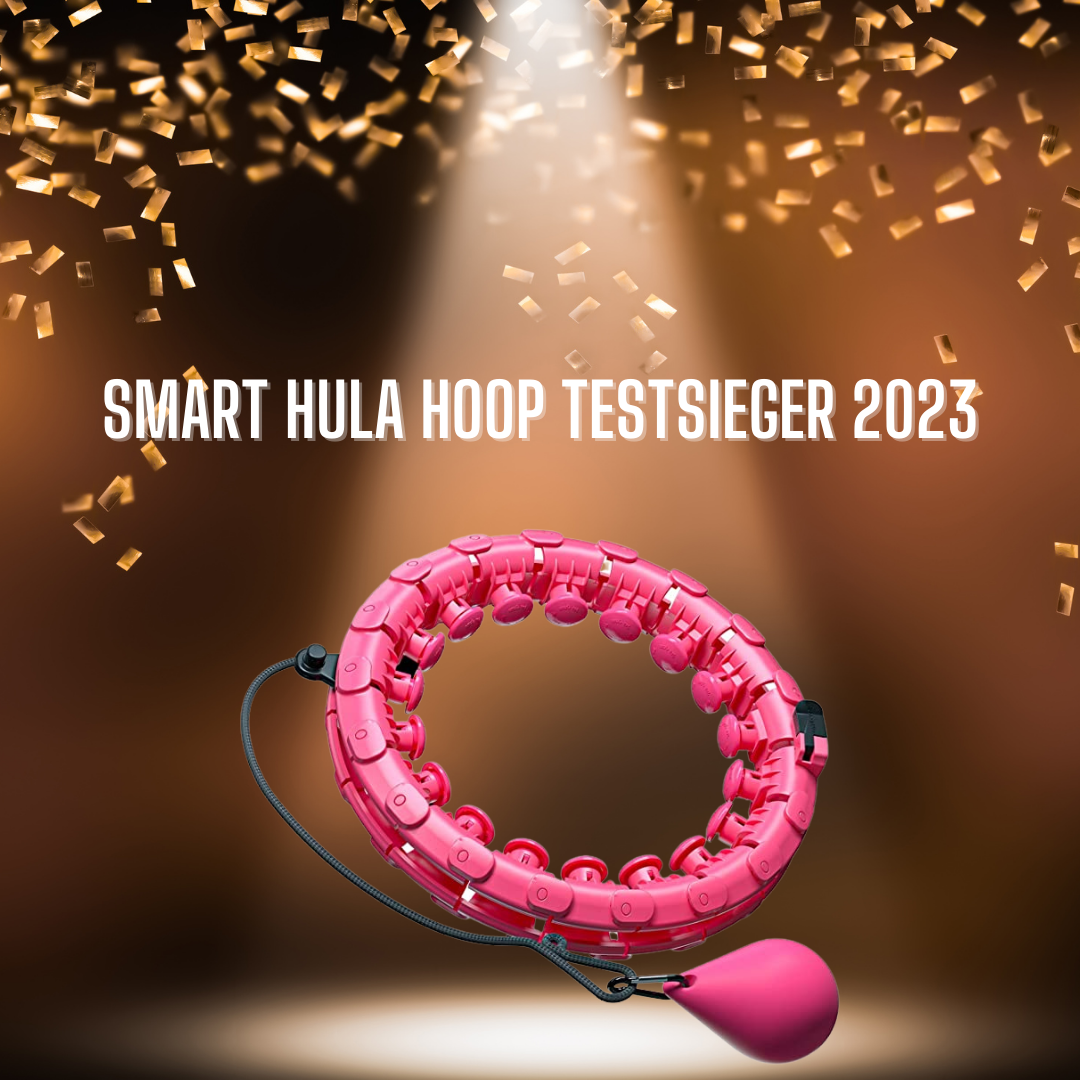 Der Smart Hula Hoop Testsieger 2021 - Smart Hula Hoop Test & Vergleich